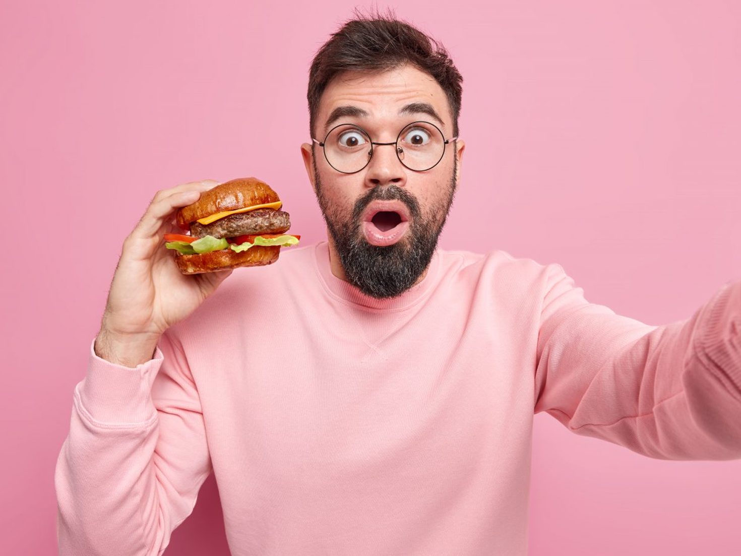 Meat made from bugs 'tastes like the real thing'