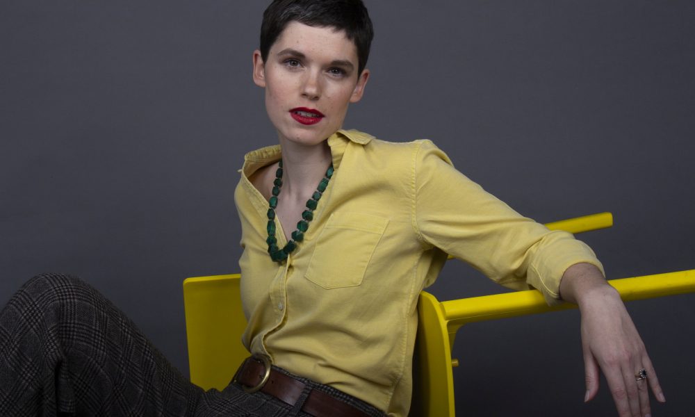 First female author of James Bond book says 007 doesn't need to be a woman