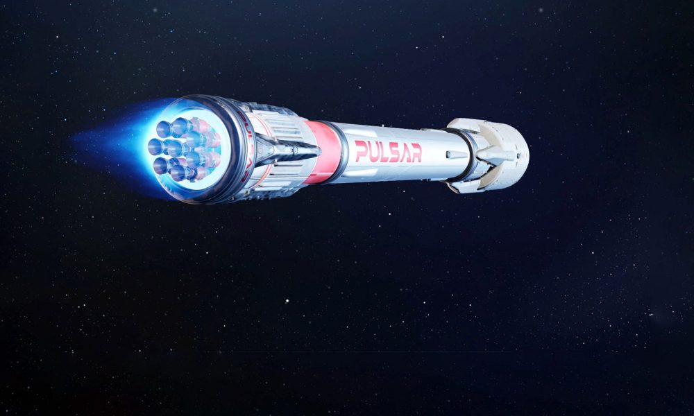 Company constructing largest nuclear fusion rocket ever built