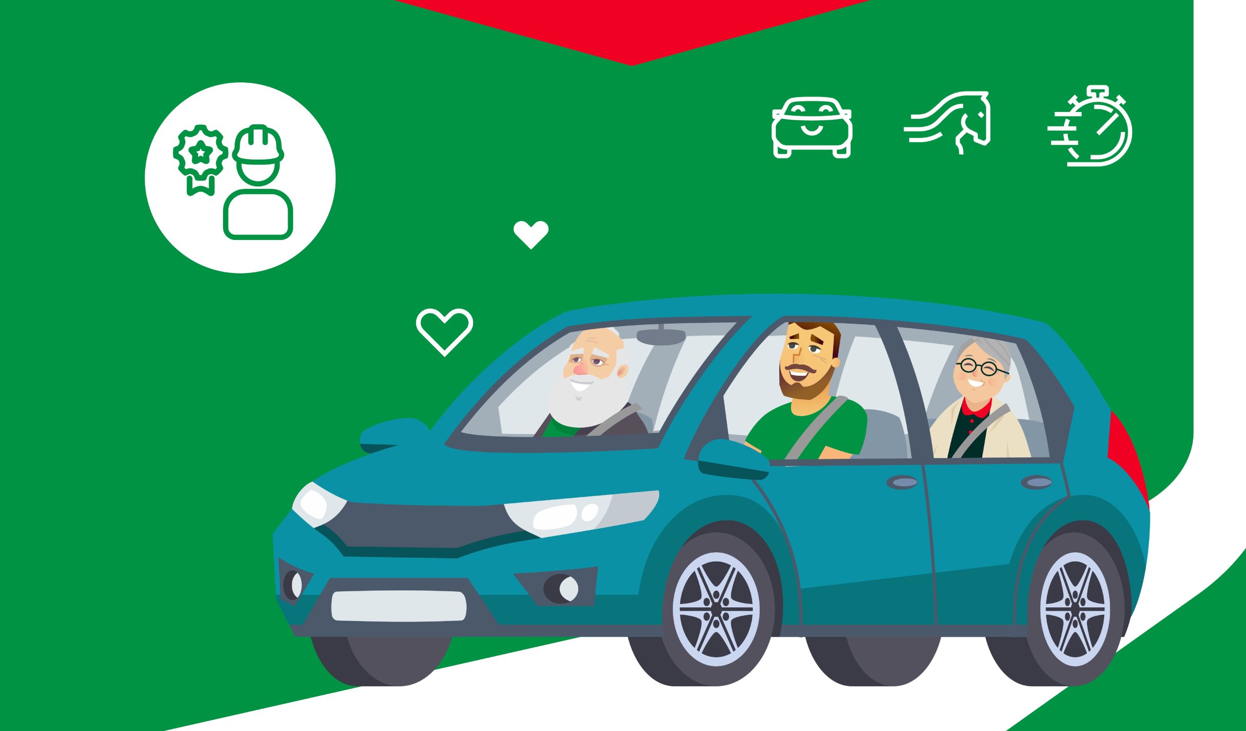 Survey reveals how much Americans love their cars