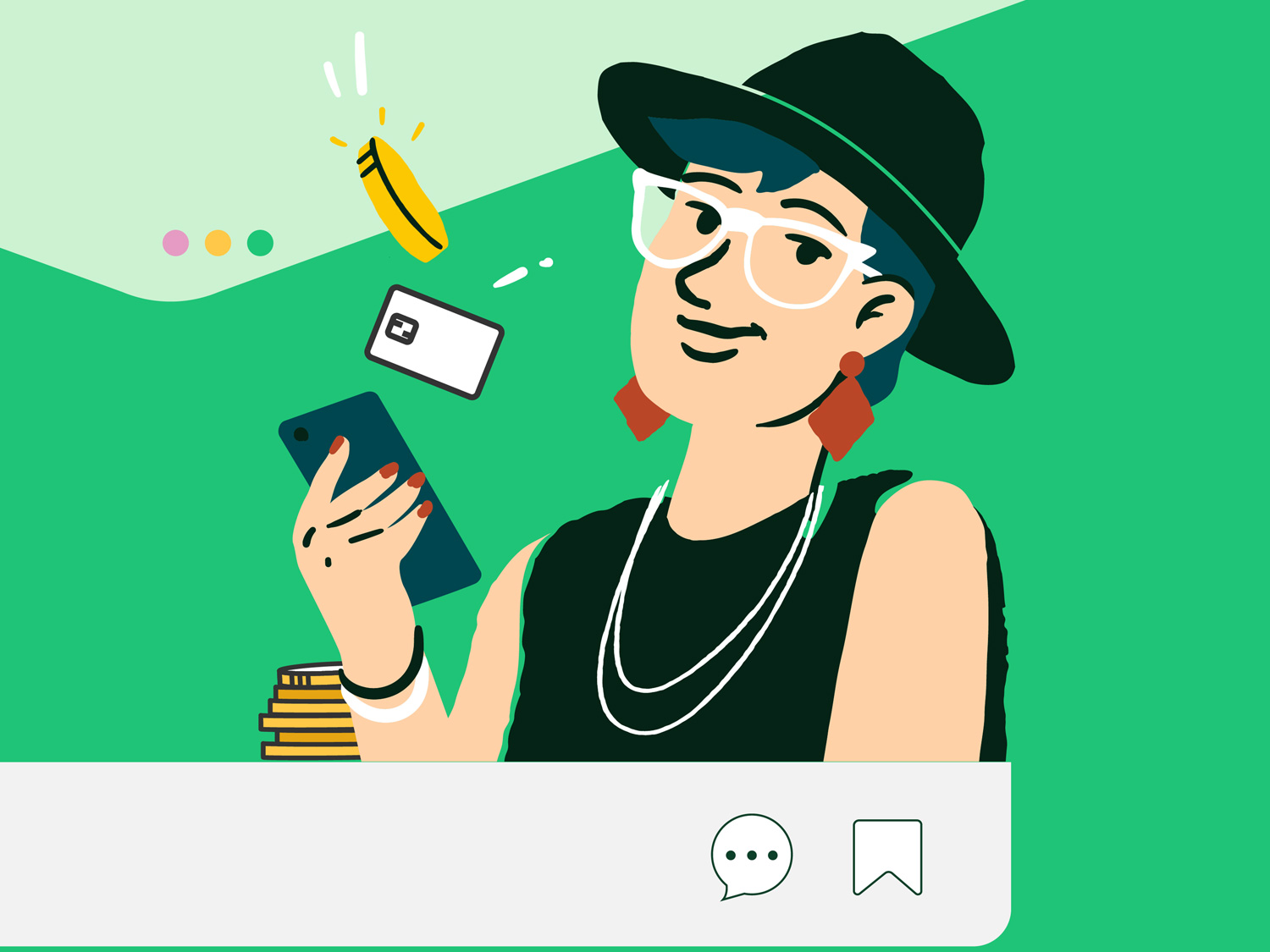 Our favorite time to splurge on social media revealed