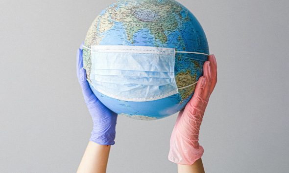 Scientists discover world's largest spider web