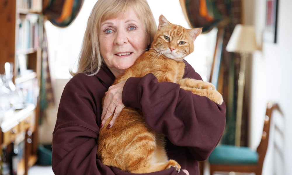 Woman says AI saved her life after lung cancer x-ray